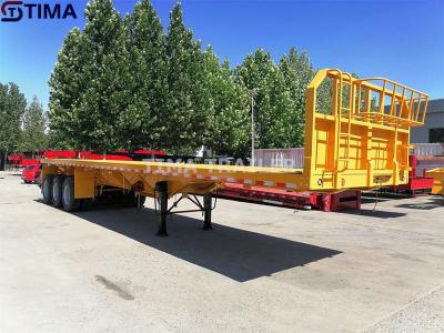 Super Link Trailer Manufacturer_Supplier_Dealer - SHANDONG TIMA ...